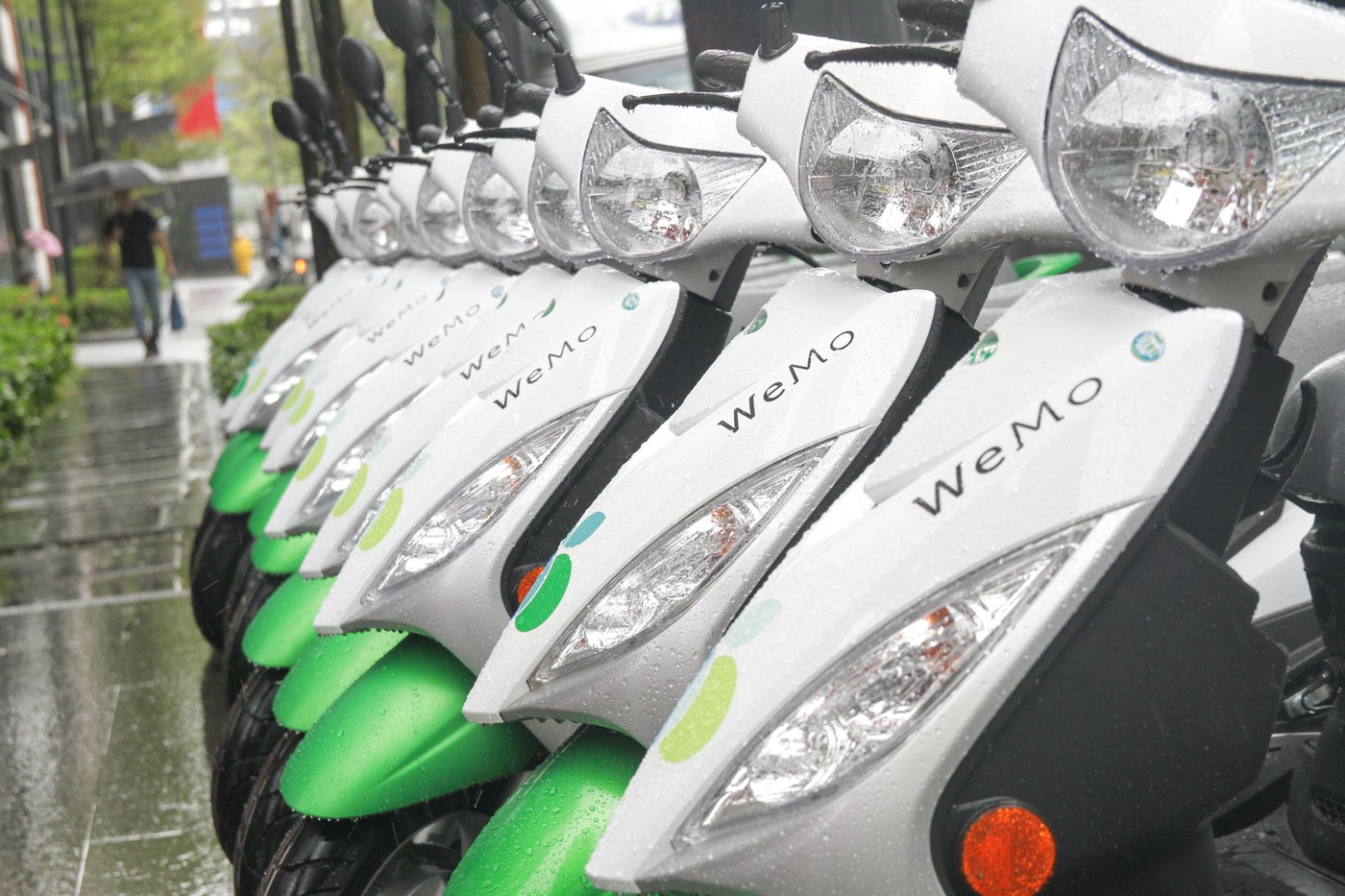 Electric bike sharing service to begin in Taiwan | Meet Global