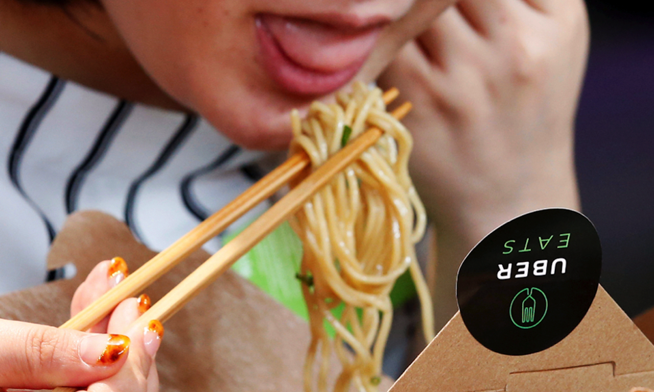 Bad Taste Lingers as Uber’s Food Delivery Launches in Taiwan | Meet Global