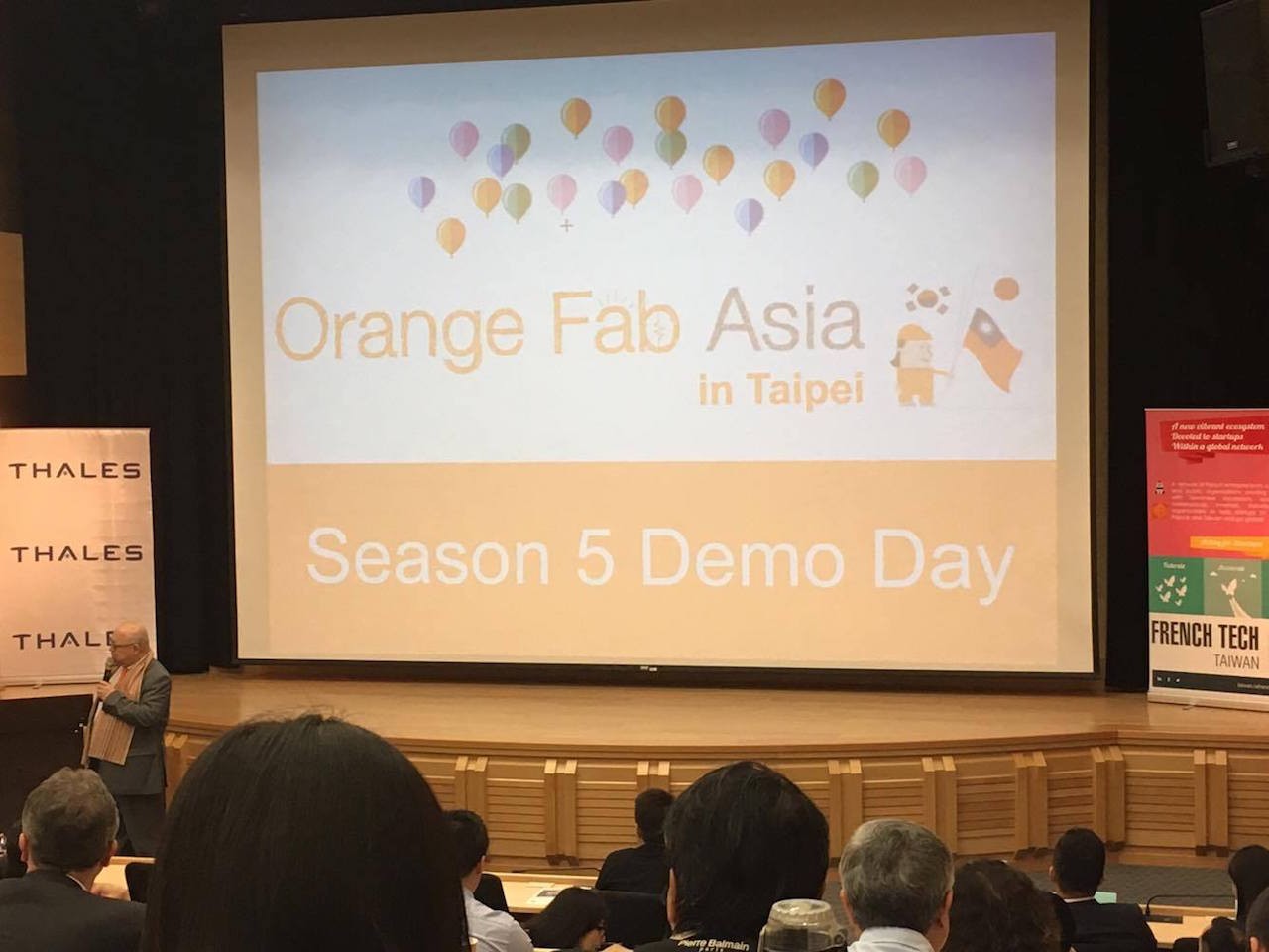 Orange Fab Asia in Taipei: A gathering of innovative ideas | Meet Global