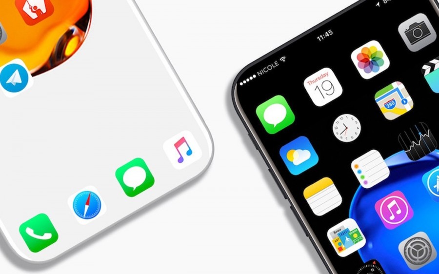連「iPhone 8」都要採用的全螢幕設計，是從何而來？｜數位時代 BusinessNext