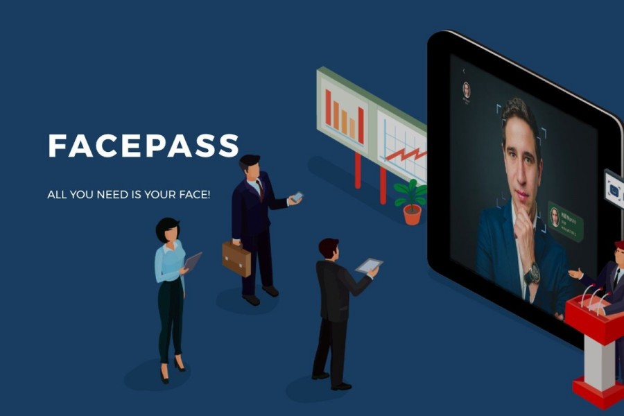 不再排隊到軟腳？主打三秒通關的 Facepass｜數位時代 BusinessNext