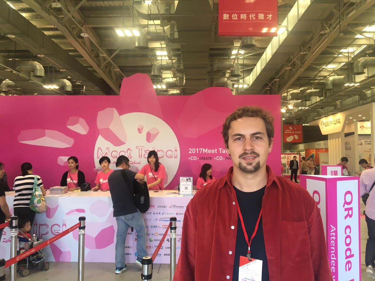 Startup Genome at Meet Taipei: How to build a better ecosystem for ...