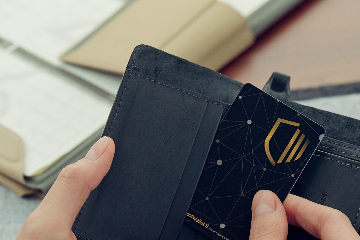 [Reprint] Taiwanese Mobile Wallet Startup CoolBitX Receives US$13M from ...