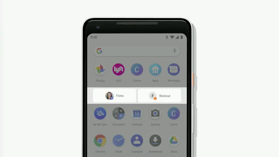 減少用戶「點按」次數、操作更直覺！新系統Android P亮相，3大重點功能一次看｜數位時代