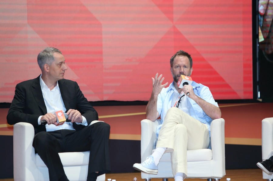 Skype’s Co-founder Geoffrey Prentice Describes in Q&A How He’s Now an ...