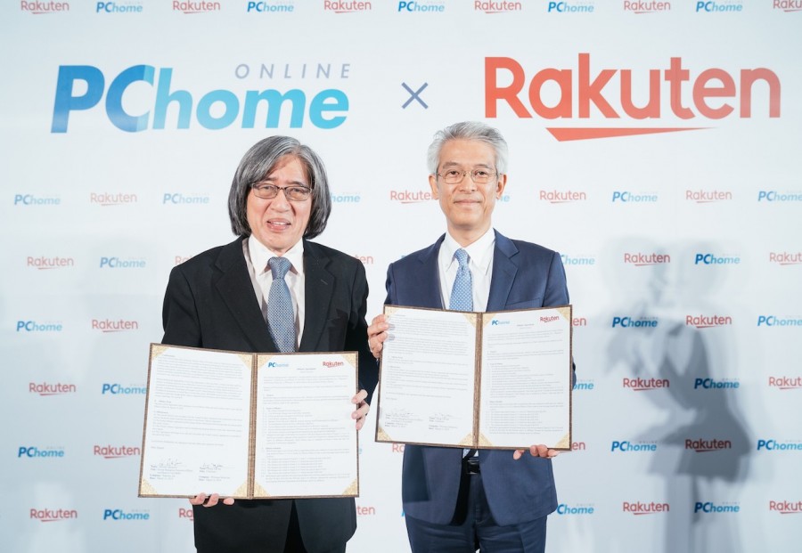 Taiwan’s PChome Online and Japan’s Rakuten Announce a Strategic ...
