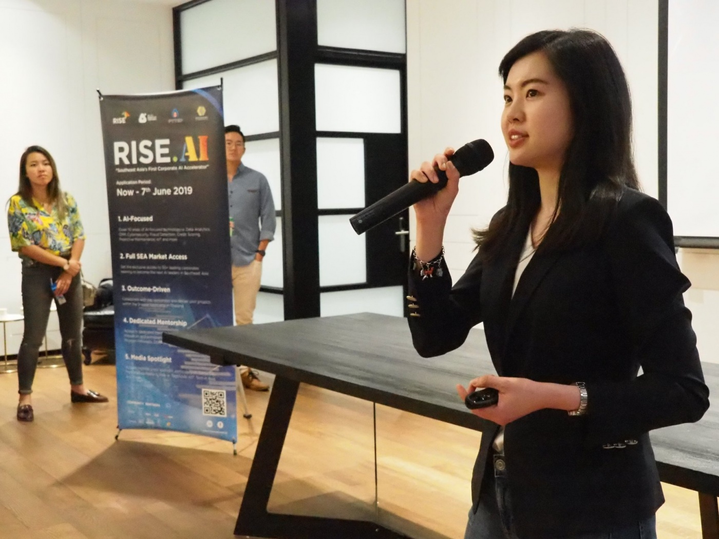RISE.AI Completed Its Second Roadshow in Taipei, Bringing the Regional ...