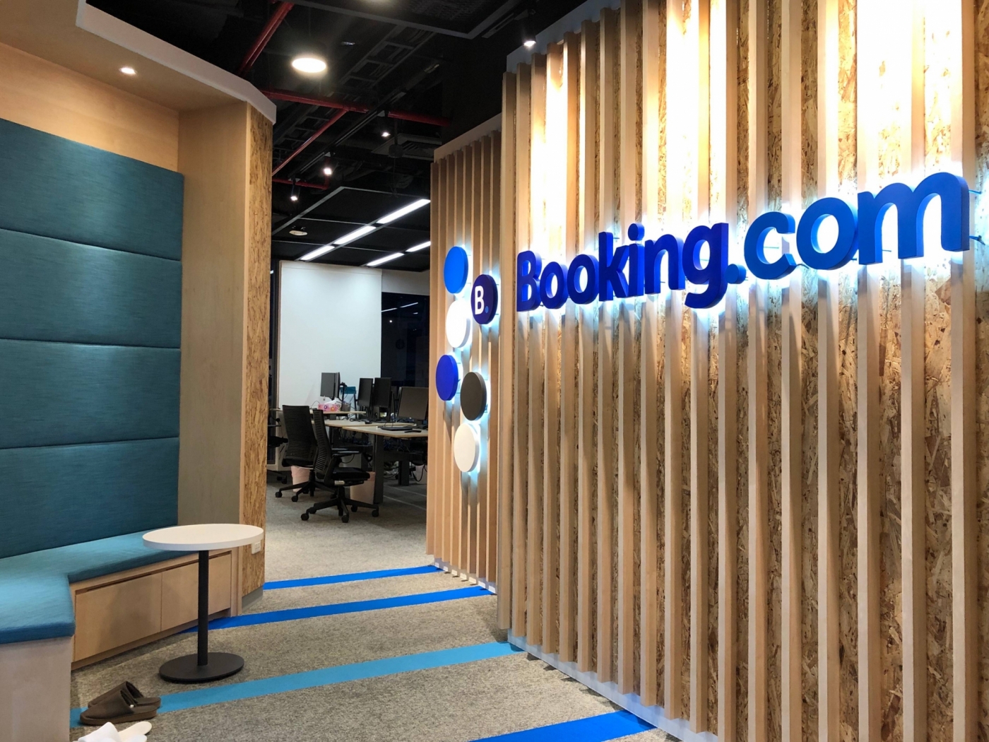 Booking.com Opens New Office in Kaohsiung | Meet Global