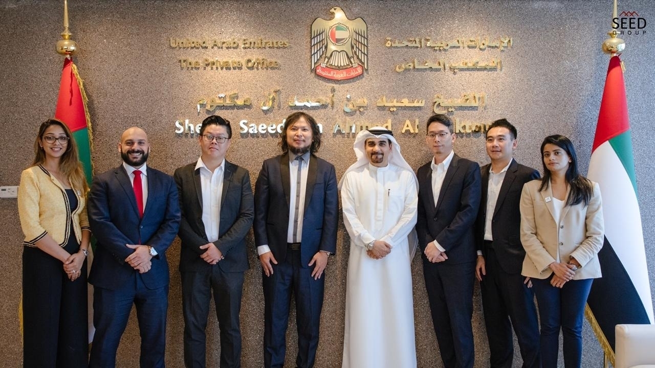 Owlting Partners with Dubai's SEED Group to Build the World's First ...