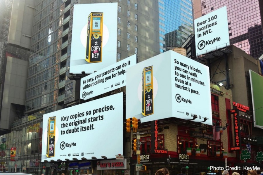 3D列印取代鎖匠？紐約新創KeyMe結合人工智慧，用機器客制鑰匙 | Meet創業小聚