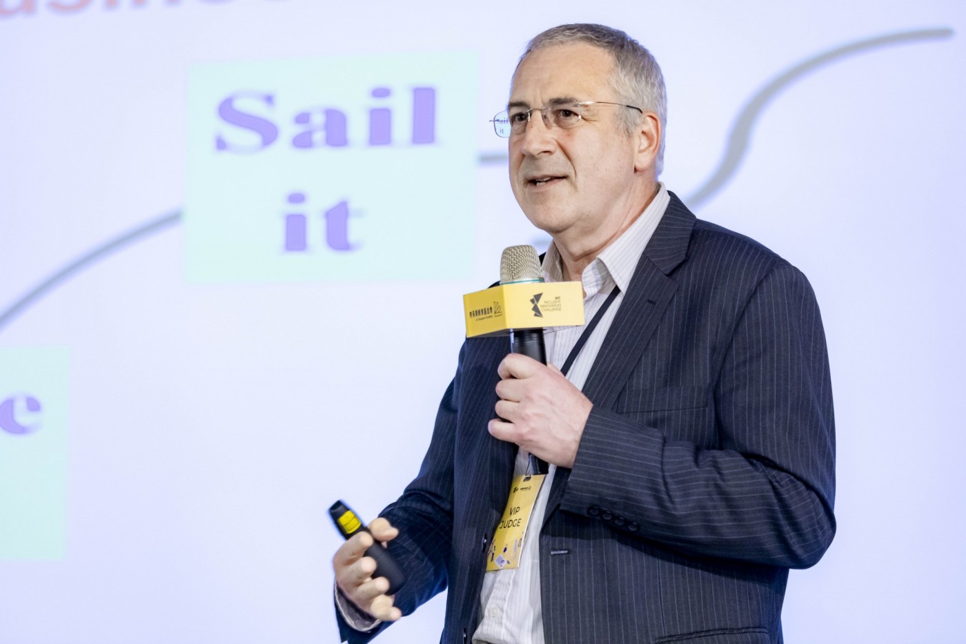 Who are the entrepreneurs we will be celebrating in the future? A talk ...