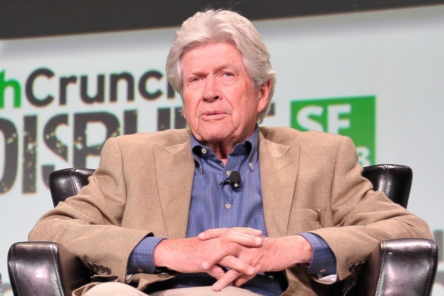 致敬矽谷創投之父：紅杉創辦人Don Valentine殞落，享年87歲