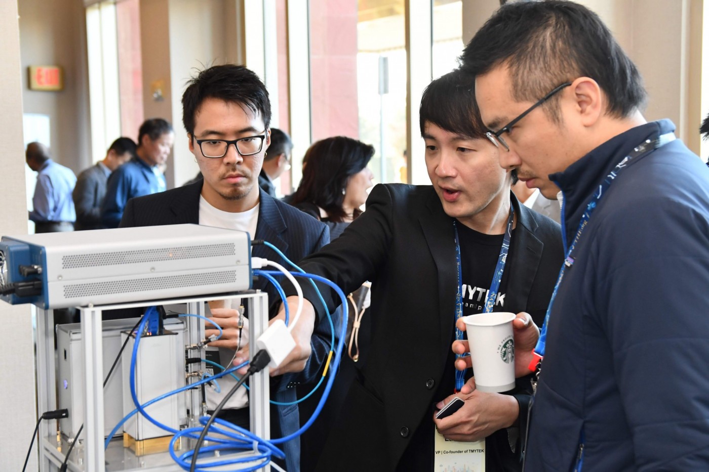 U.S. Taiwan High-Tech Forum 2019: Bridging Taiwan with Silicon Valley ...