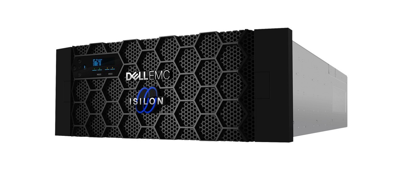 Dell EMC Isilon儲存陣列榮獲艾美獎｜數位時代 BusinessNext