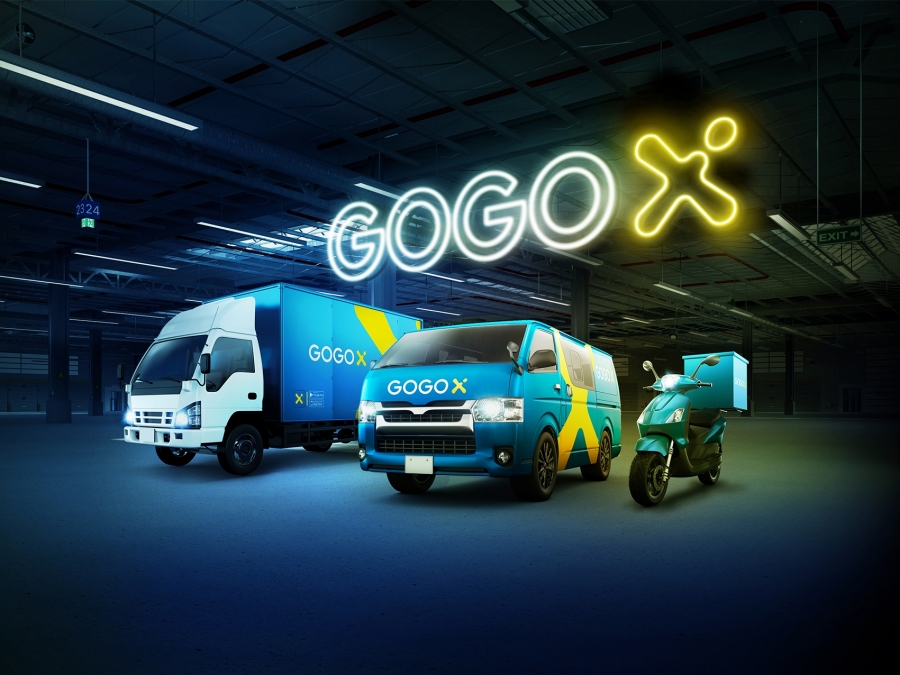 GOGOVAN 以全新品牌 GOGOX 登場，月底前新用戶下載註冊抽Switch｜數位時代 BusinessNext