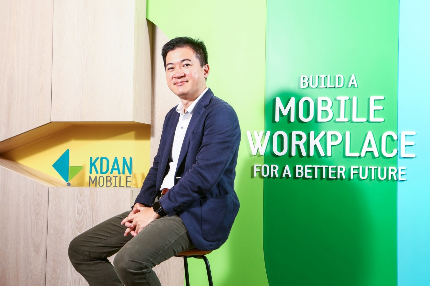 Raised USD$16M, Taiwanese startup Kdan Mobile: We will grow as big as ...