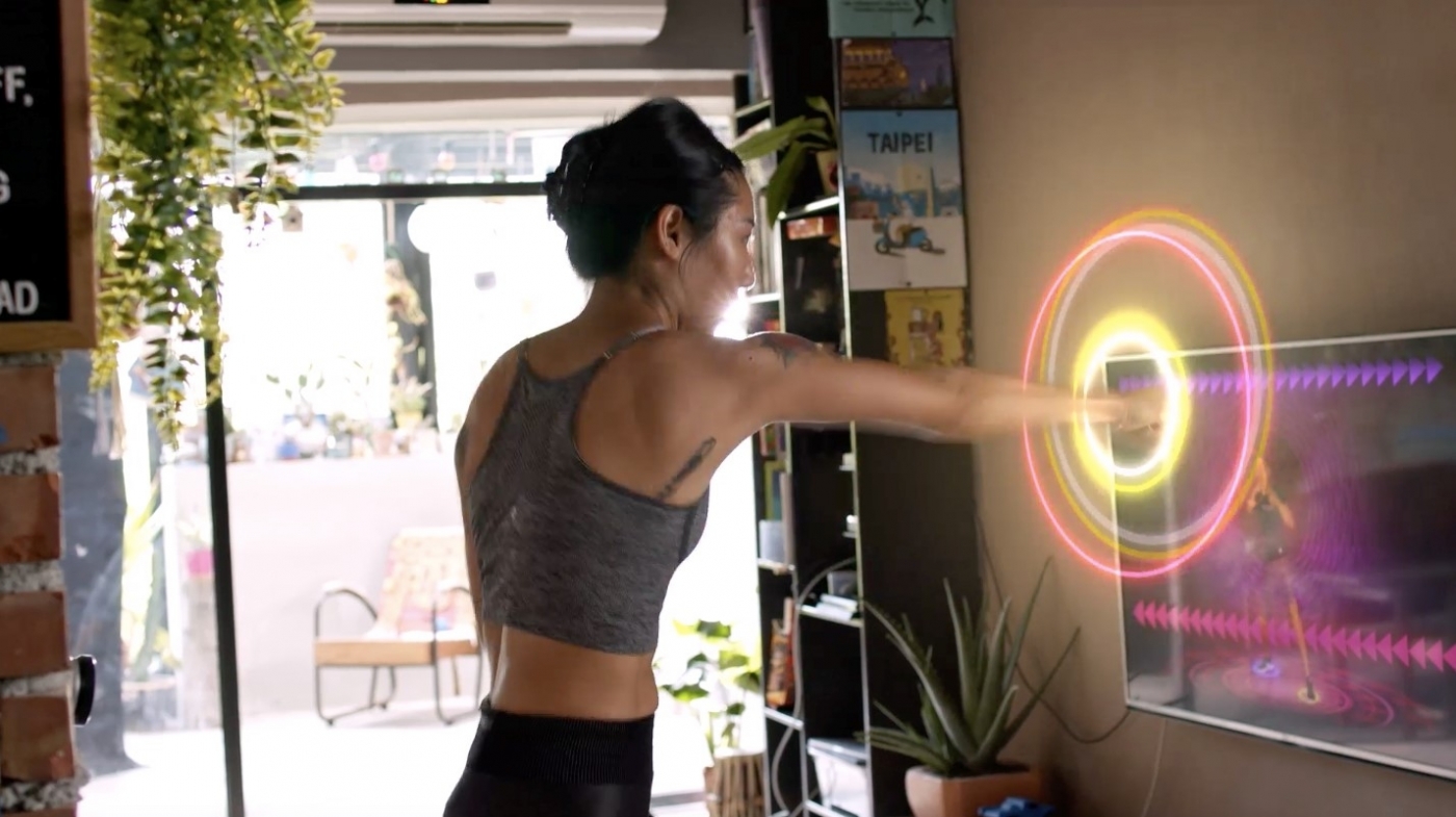 Uniigym combines AI and cloud algorithms to change virtual fitness apps ...