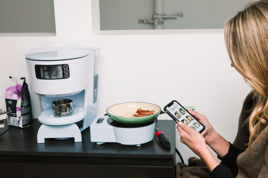 Yo-Kai Express：Autonomous Restaurant Solution serving gourmet food ...