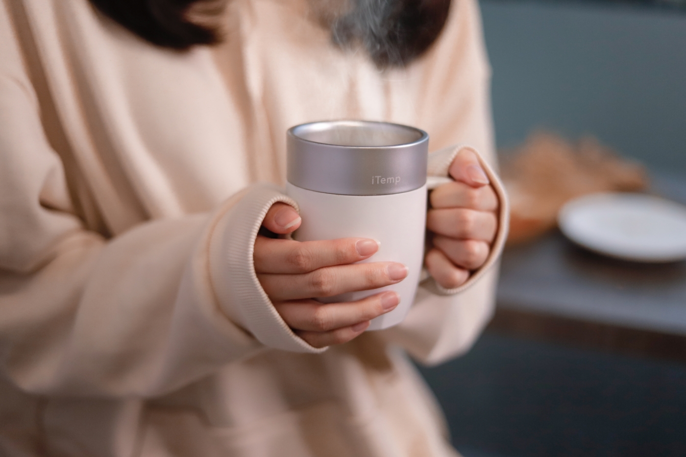 Bluebeard introduces the world's first temperature-regulating smart ...