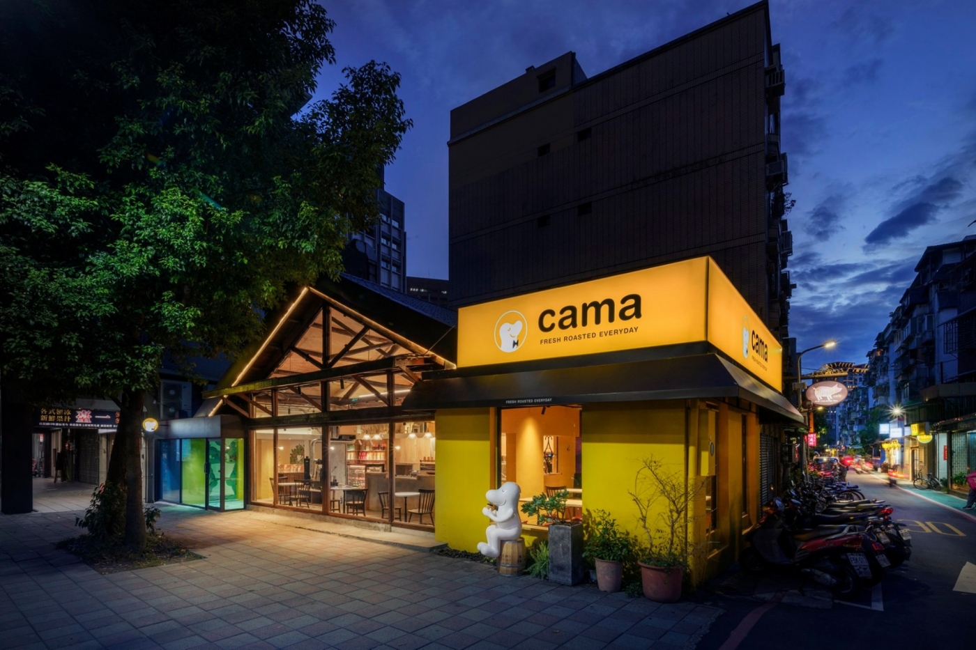 「你要跳脫疫情框架！」從cama cafe、樂檸漢堡看餐飲品牌的創新商議模式 | Meet創業小聚