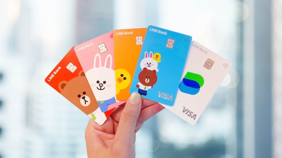 LINE Bank如何靠一張普通的金融卡，玩出新的圈粉花招？黃以孟揭三大策略｜數位時代 BusinessNext