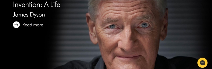Dyson經歷5126次失敗才做出招牌吸塵器！創辦人：不斷研發、不怕失敗就能創造奇蹟｜數位時代 BusinessNext