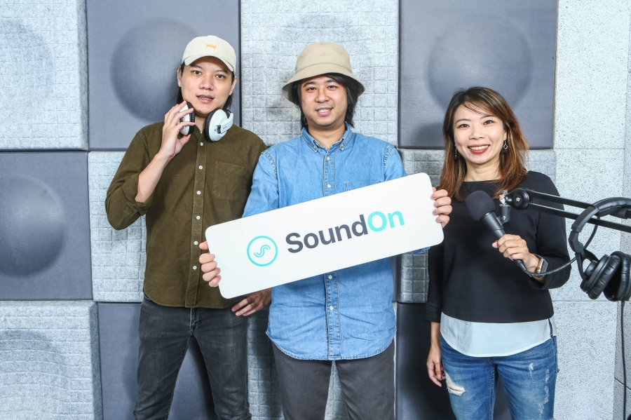 SoundOn Group 聲浪 - 用聲音連接世界