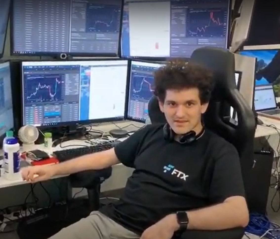 FTX創辦人SBF是誰？曾是加密貨幣小白，29歲寫下幣圈傳奇、登上富豪榜｜數位時代 BusinessNext