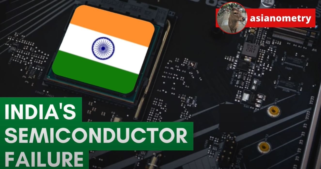 India's Semiconductor Failure | Meet Global
