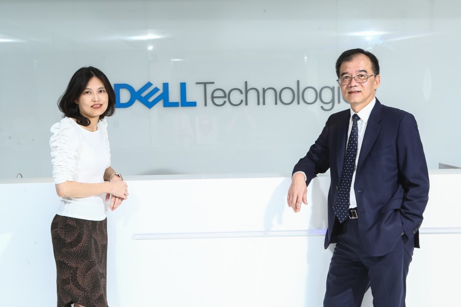 戴爾想當「最綠的科技廠」！連香菇都拿來做包材，再生比率拚5成｜數位時代 BusinessNext