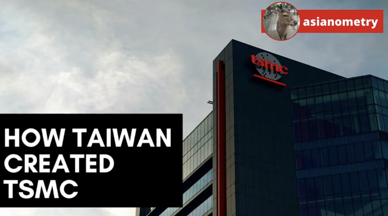 How Taiwan created TSMC | Meet Global