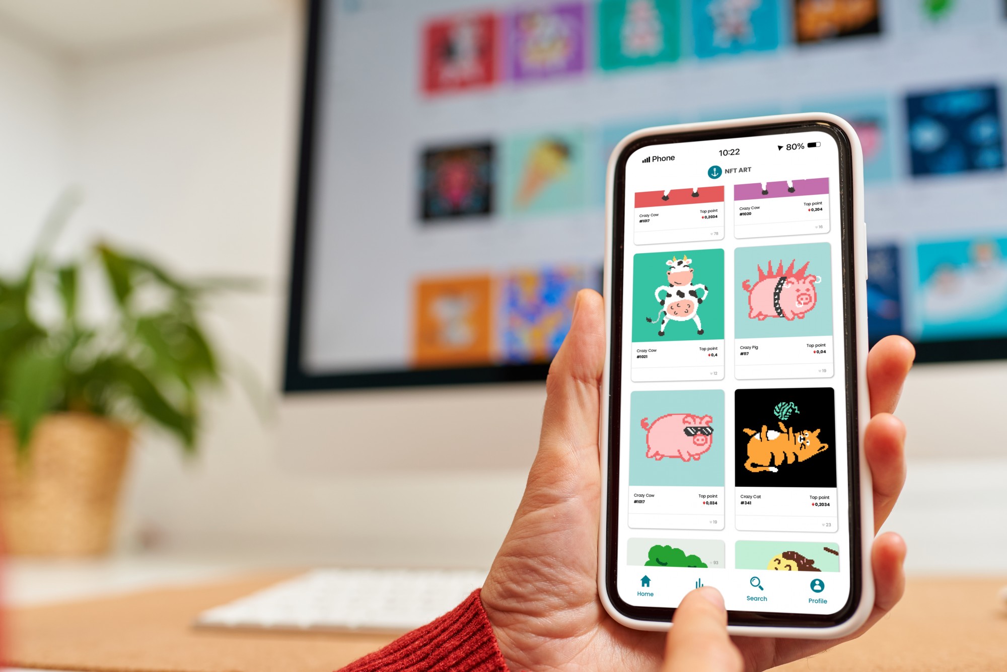 Understanding NFT market cycles | Meet Global