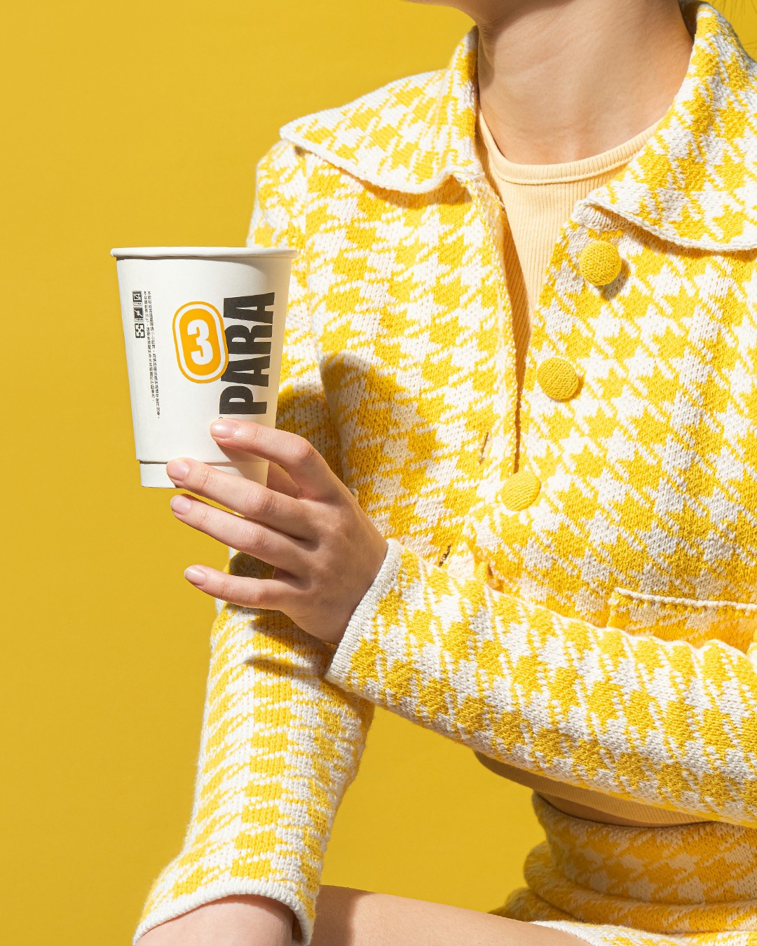 蘇打綠團長阿福跨界賣咖啡！PARA Coffee 插旗台中 PARK2 草悟廣場，主打超越想像的多層次風味 |ShoppingDesign