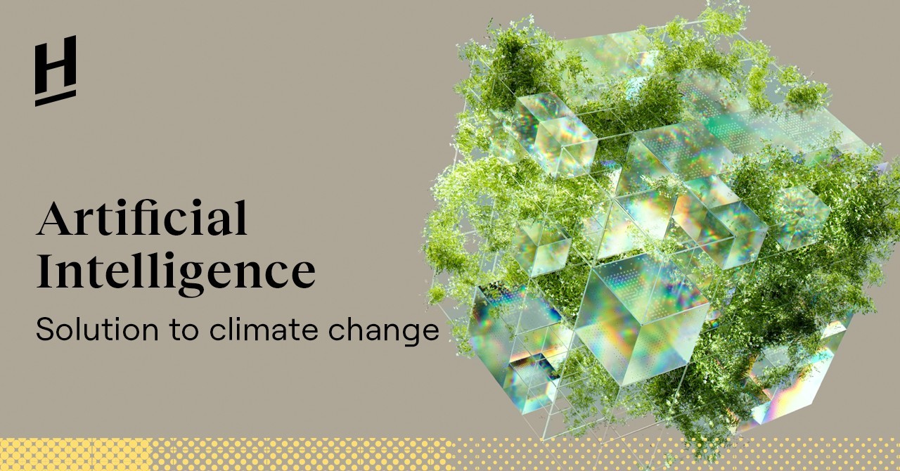 How AI might be the solution to climate change | Meet Global