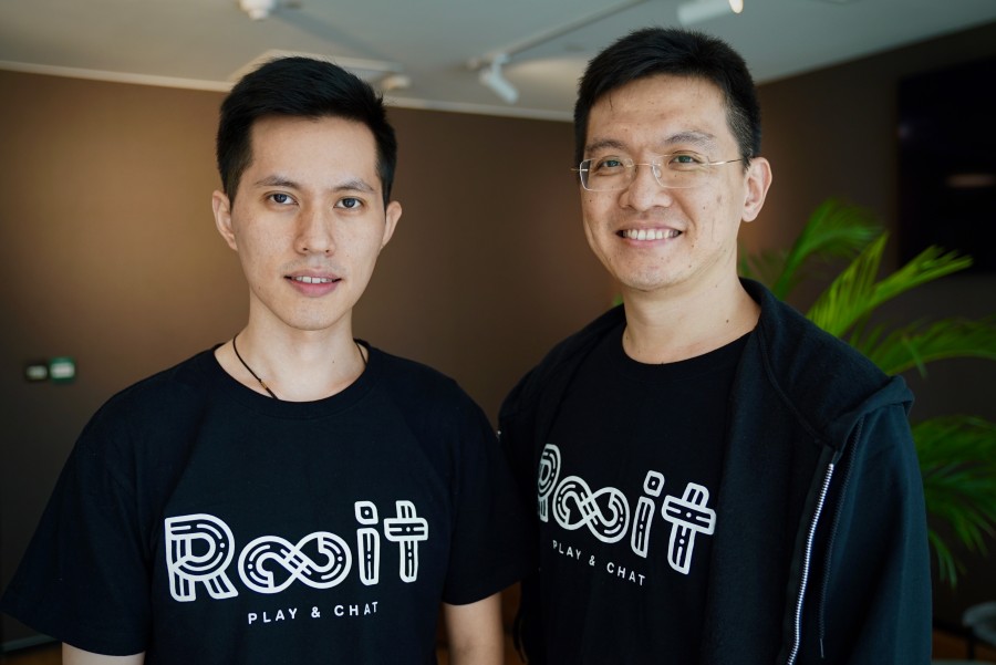 百萬用戶的台灣交友軟體Rooit進軍Web3，怎麼做到「匿名」與「公開透明」2個互斥原則？ | Meet創業小聚