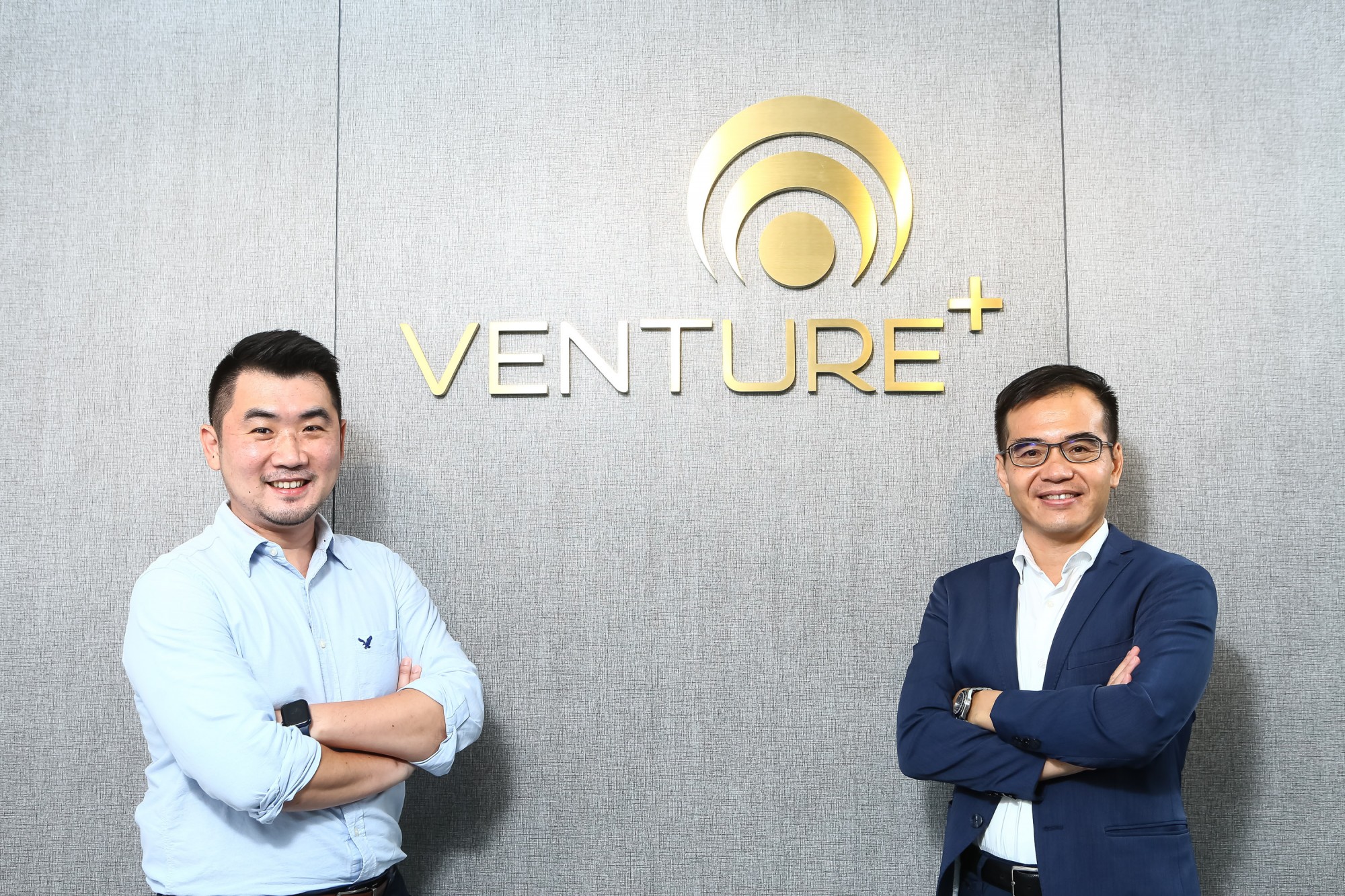 7.5億元銀彈到位！前91APP財務長成立Venture+，幫助創業家的「GRF」守則是什麼？ | Meet創業小聚