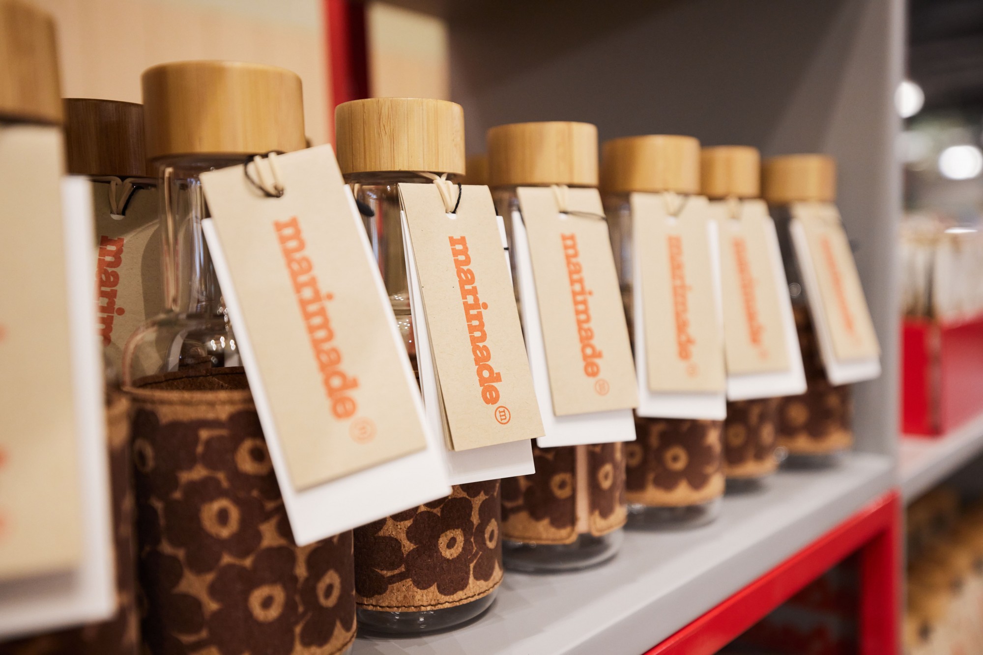 marimekko 期間限定快閃店！以永續環保為理念推出全新家居支線「marimade」 |ShoppingDesign