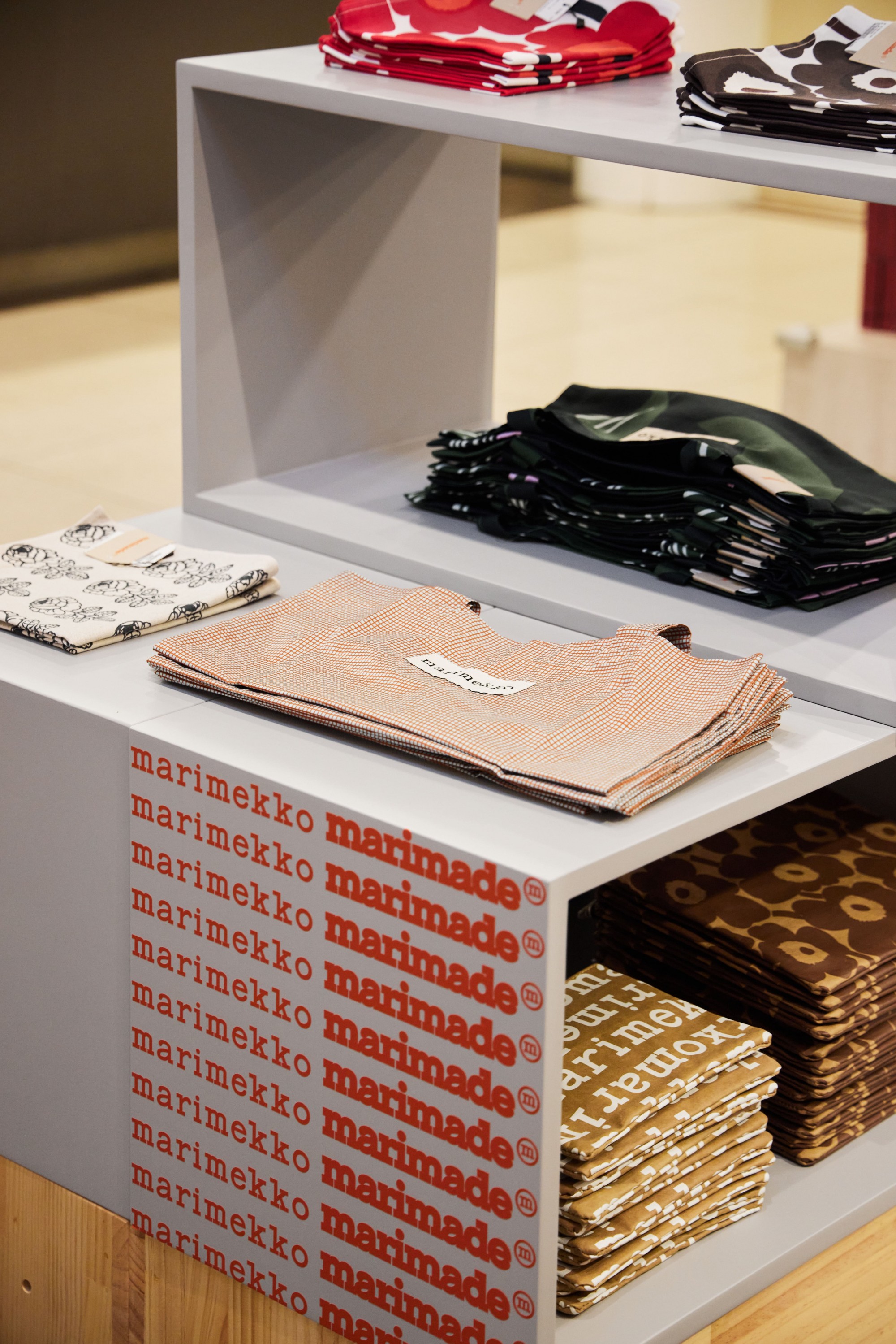 marimekko 期間限定快閃店！以永續環保為理念推出全新家居支線「marimade」 |ShoppingDesign