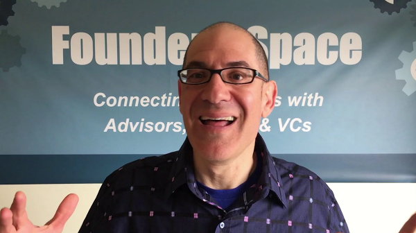 矽谷頂尖新創加速器創辦人Steven Hoffman：唯一能阻礙台灣新創前進的，只有台灣自己 | Meet創業小聚